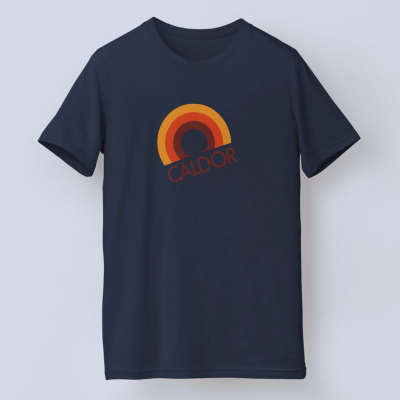 CALDOR Vintage Logo T-Shirt – Caldor